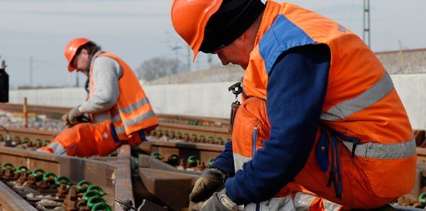 Infranord bygger järnväg i Norge för 80 MNOK - Branschaktuellt®