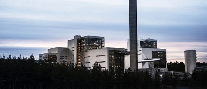 Nu invigs torsvik - Kraftvärme - Branschaktuellt®
