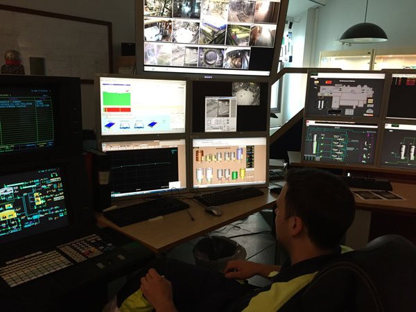 Projektform fördel när SCA implementerade ProTAK-system - Branschaktuellt®