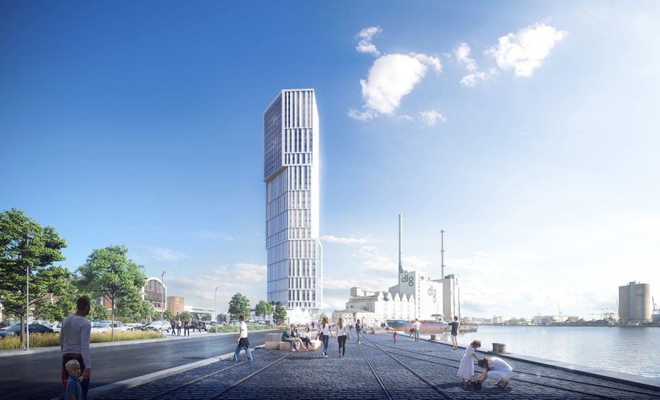 C.F. Møller förenar stadsliv och kulturhistoria - Branschaktuellt®