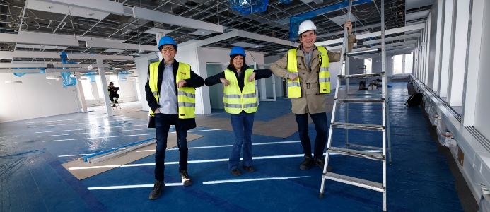 Forskningsinstitut flyttar in i toppmodern stadsdel - Branschaktuellt®