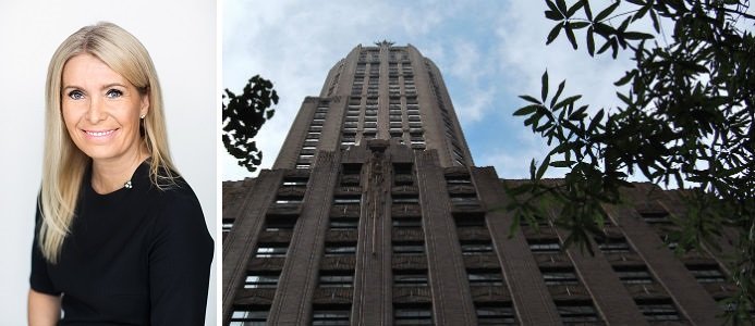 Hon blir toppchef på industrijätte - Branschaktuellt®