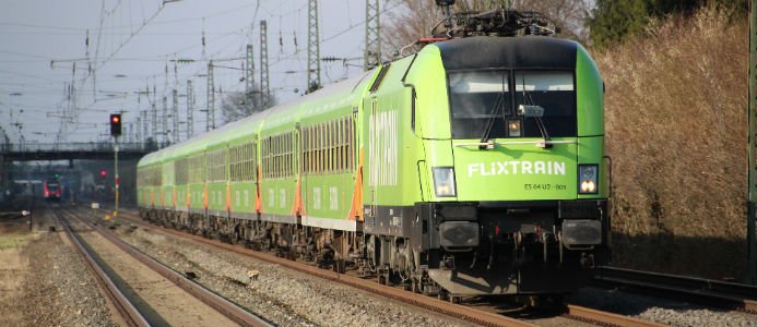 Tysk tågaktör öppnar tåglinjer i Sverige - Branschaktuellt®