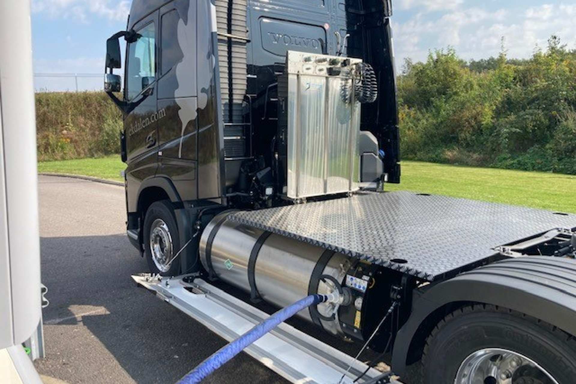 Scandinavian Biogas byter namn – blir Biokraft - Branschaktuellt®